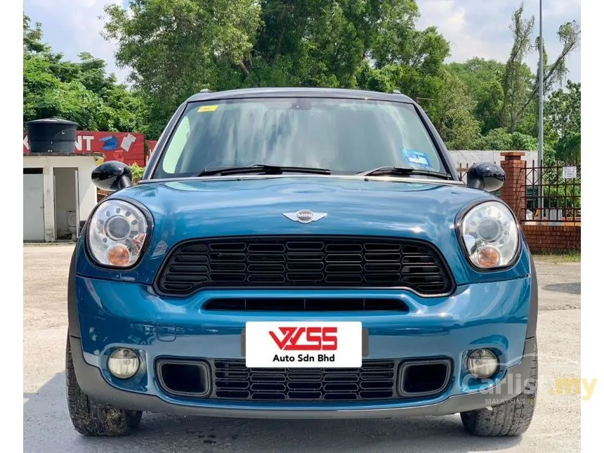 Used 2016 MINI Countryman S 1.6 MINI Cooper S TURBO ENGINE R60 JOHN ...