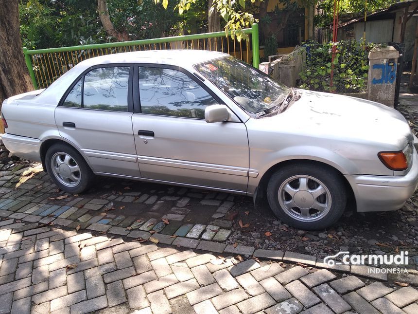 Jual Mobil Toyota Soluna 2000 GLi 1.5 di Jawa Timur Automatic Sedan ...