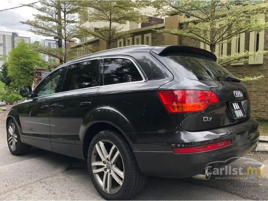 二手 2008 AUDI Q7 3.6 80995km Service Record WWA1888 - Carlist.my