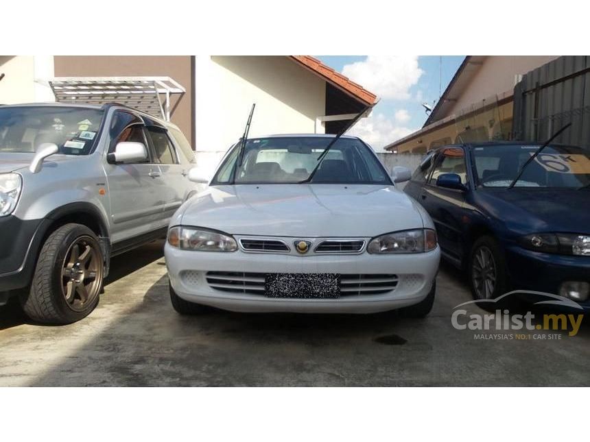 Used 1996 - Proton Wira 1.5 - Carlist.my