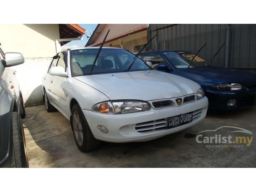 Used 1996 - Proton Wira 1.5 - Carlist.my