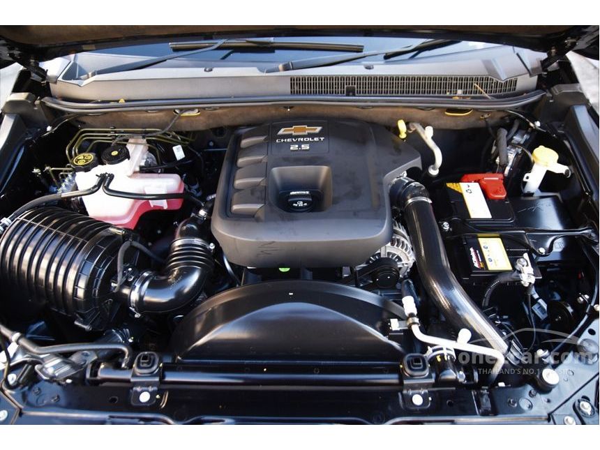 Chevrolet Colorado 2018 LT Z71 2.5 in กรุงเทพและปริมณฑล Manual Pickup ...