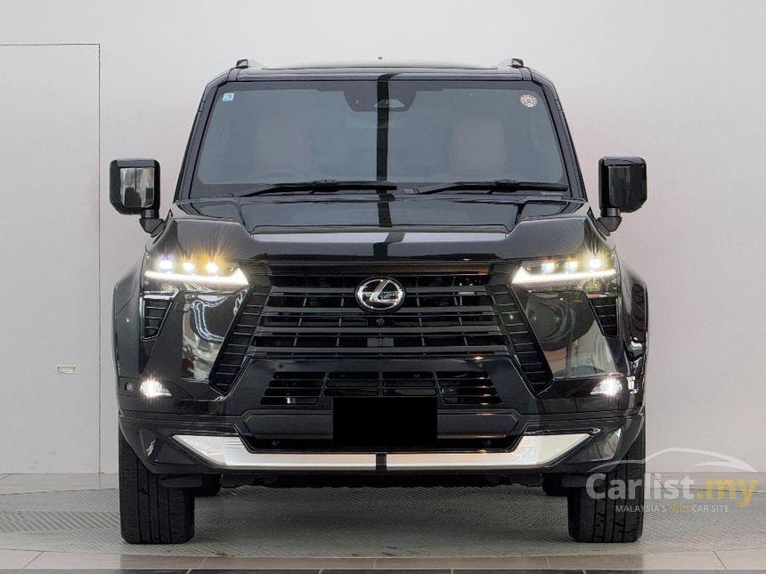 Recon 2025 Lexus GX 550 3.4 Version L 4WD Mark Levinson Premium Sound ...