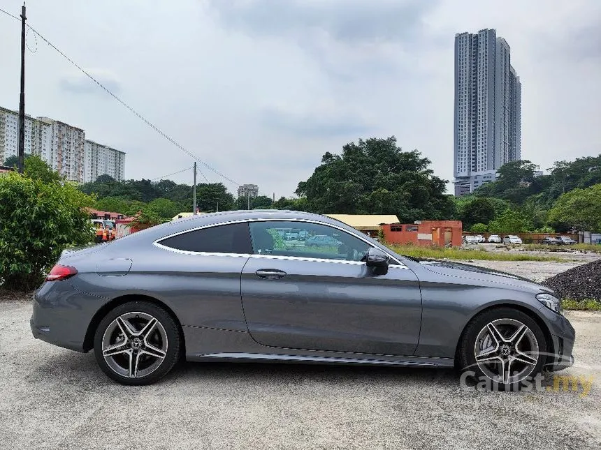 Recon ( DIGITAL METER CLUSTER / AMBIENT LIGHT ) 2019 Mercedes-Benz C300 ...