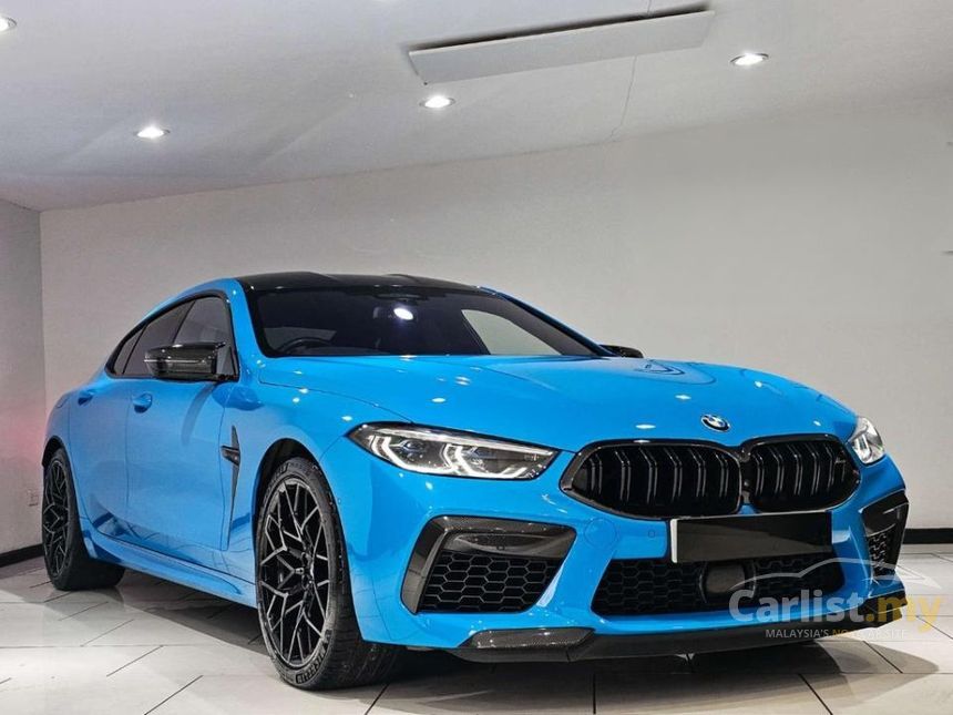 Recon 2021 BMW M8 4.4 Sedan - BMW M8 COMPETITION GRAND COUPE - M2 M3 M4 ...