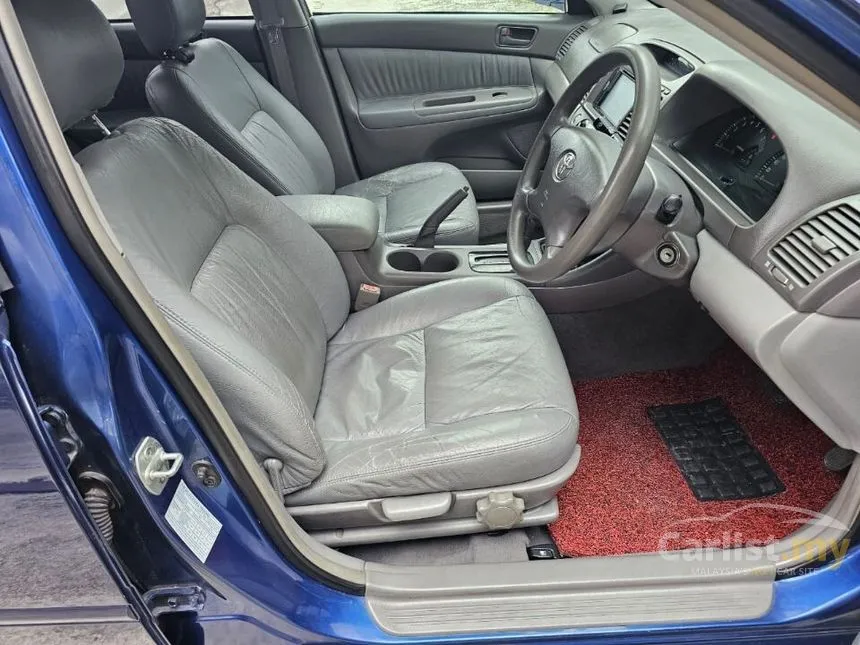 Used 2003 Toyota Camry 2.4 V Sedan - Carlist.my