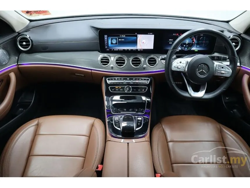 Used 2019 Mercedes-Benz W213 E350 2.0 AMG Line Sedan SUNROOF FULL ...