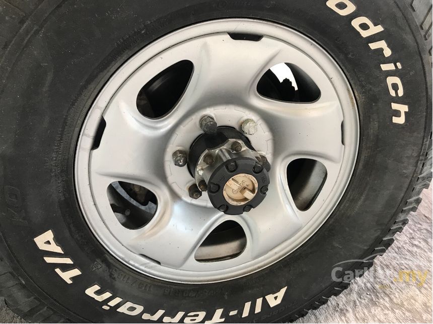 Toyota Land Cruiser 1995 Ninja 4.2 in Sabah Automatic SUV Beige for RM ...