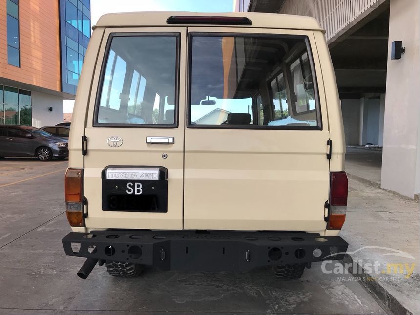 Toyota Land Cruiser 1995 Ninja 4.2 in Sabah Automatic SUV Beige for RM ...
