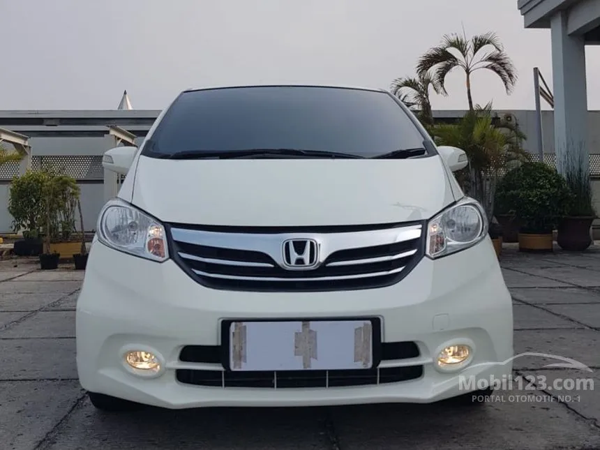 Jual Mobil Honda Freed 2013 E 1.5 di DKI Jakarta Automatic MPV Putih Rp 165.000.000 - 13200757 ...