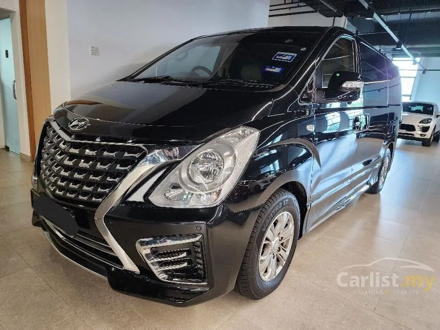 Used 2018 Hyundai Grand Starex 2.5 Royale Premium MPV - Carlist.my