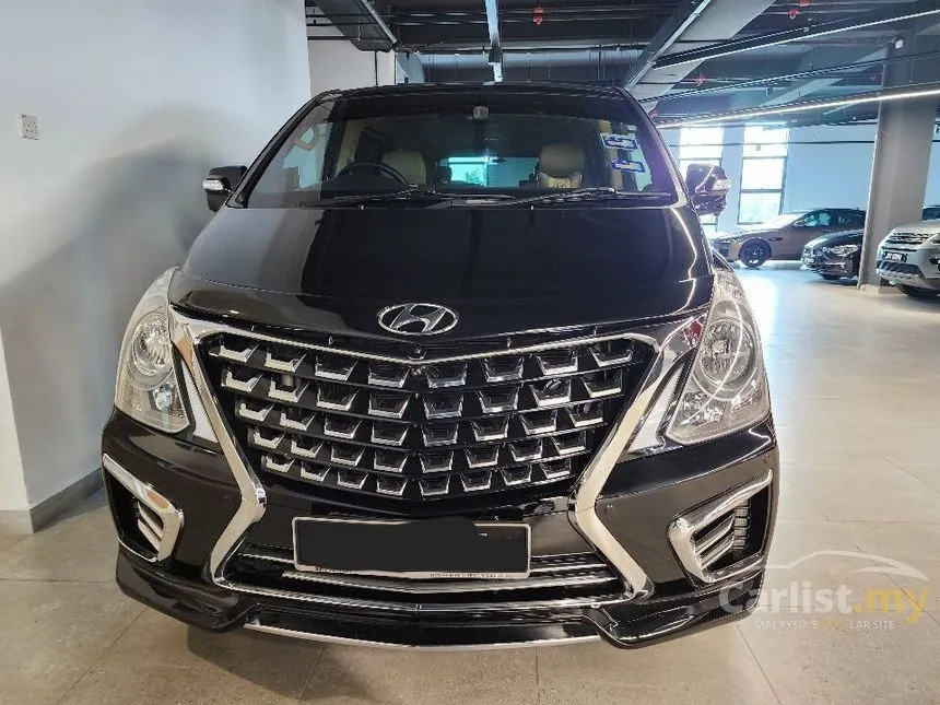 Used 2018 Hyundai Grand Starex 2.5 Royale Premium MPV - Carlist.my