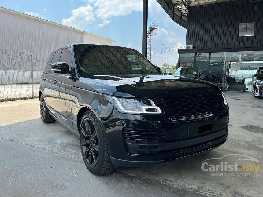 Used 2018 Land Rover Range Rover 3.0 TDV6 Vogue Autobiography SUV ...