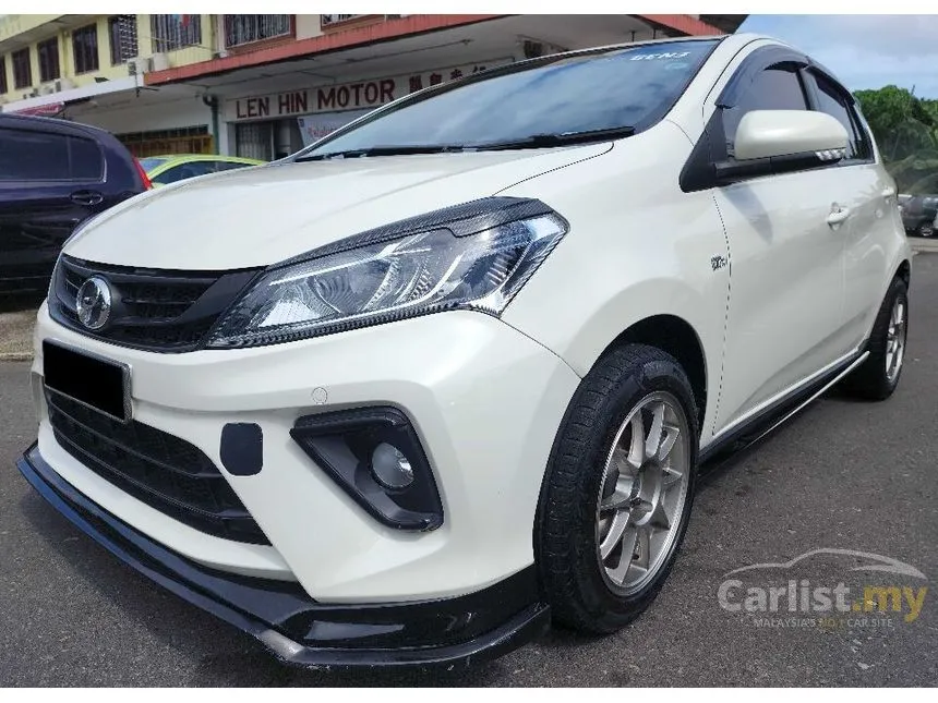 Used 2020 Perodua MYVI G GEAR UP KIT 1.3L FACELIFT (A) (GOOD CONDITION ...