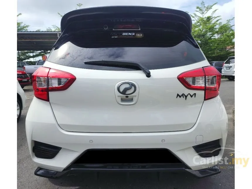 Used 2020 Perodua MYVI G GEAR UP KIT 1.3L FACELIFT (A) (GOOD CONDITION ...