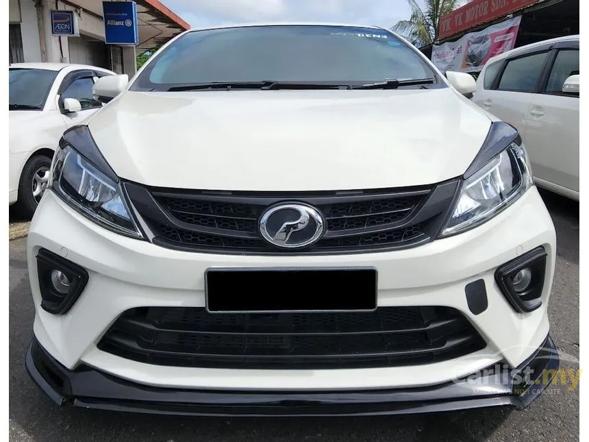 Used 2020 Perodua MYVI G GEAR UP KIT 1.3L FACELIFT (A) (GOOD CONDITION ...