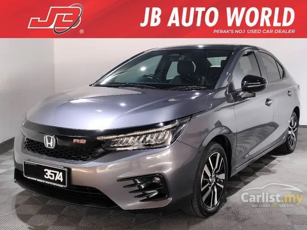 Honda City 1.5 RS e-HEV for Sale in Malaysia | Carlist.my