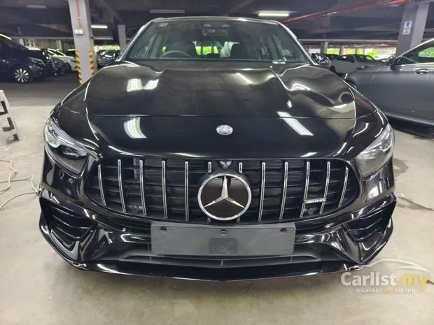 New Mercedes-Benz Kuala Lumpur Petrol | Carlist.my