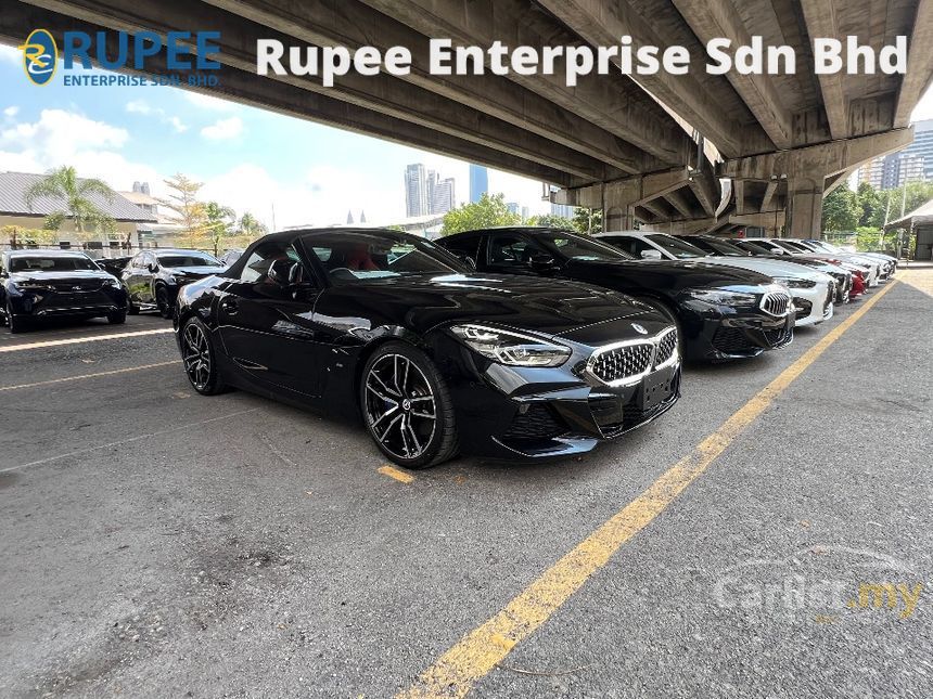 BMW Z4 2.0 sDrive20i M Spor 2022 - RM 228,000 - Carlist.my