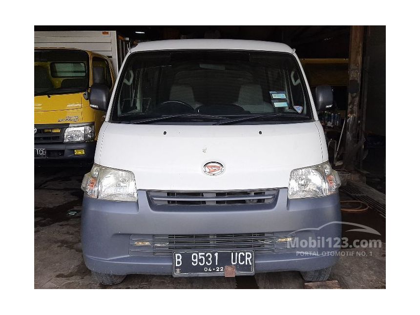 Jual Mobil Daihatsu Gran Max 2017 AC 1.3 di DKI Jakarta Manual Van Putih Rp 85.000.000 - 7772757 ...
