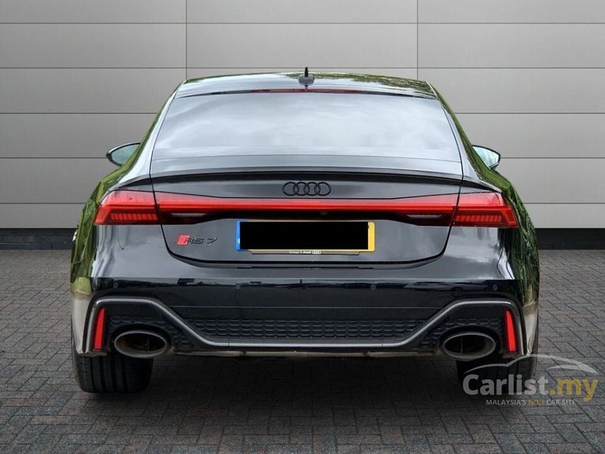 Audi RS7 2020 Sportback 4.0 in Selangor Automatic Hatchback Black for RM 968,888 - 7963757 ...