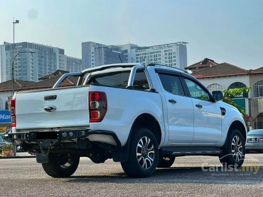 Used 2020 Ford Ranger 2.0 Wildtrak SI-TURBO FACELIFT 10 SPEED FULL SPEC ...