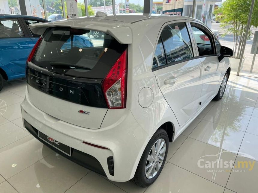 Proton Iriz 2021 Executive 1.6 in Kedah Automatic Hatchback White for ...