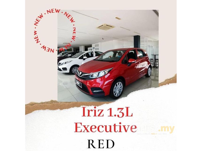 Proton Iriz 2021 Executive 1.6 in Kedah Automatic Hatchback White for ...