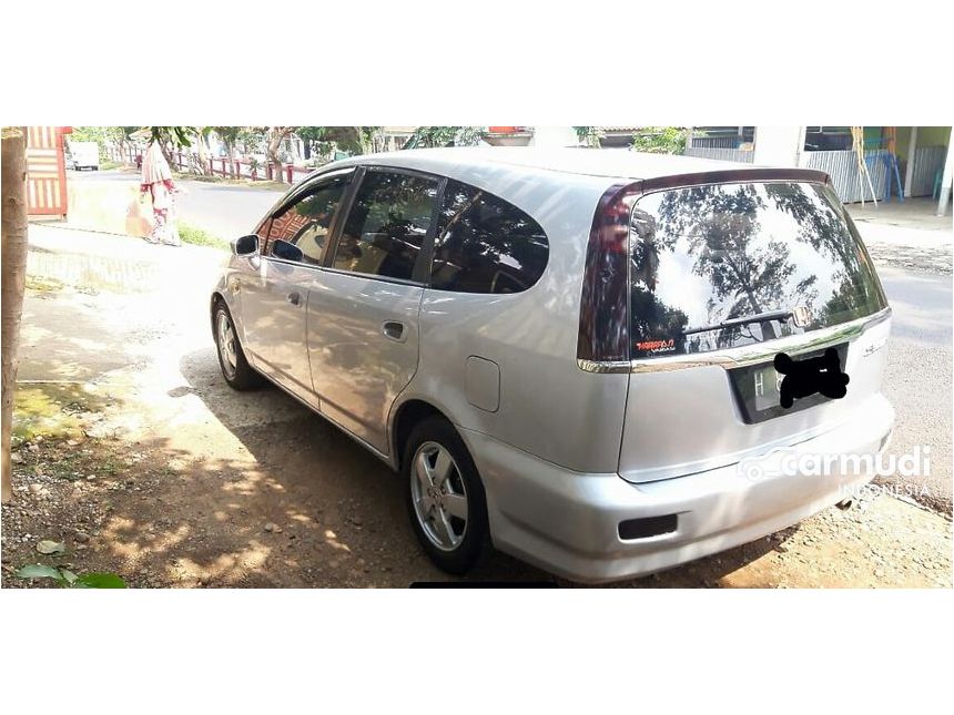 Jual Mobil Honda Stream 2002 1.7 di Indonesia (Lainnya) Automatic MPV ...