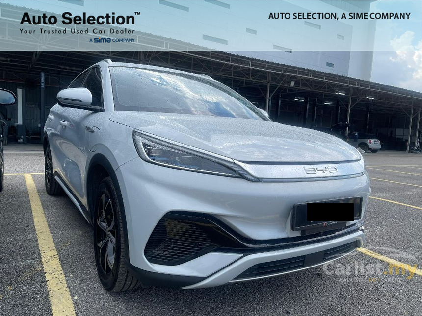 Used 2023 BYD Atto 3 0.0 Extended Range SUV(CERTIFIED SIME DARBY MOTOR ...