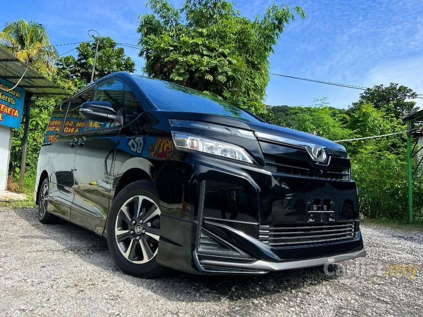 Recon 2019 TOYOTA VOXY X 2.0 JAPAN SPEC (A)**(FULL MODELLISTA BODYKIT ...