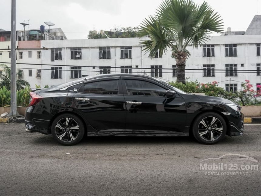 Jual Mobil Honda Civic 2018 ES 1.5 di DKI Jakarta Automatic Sedan Hitam ...