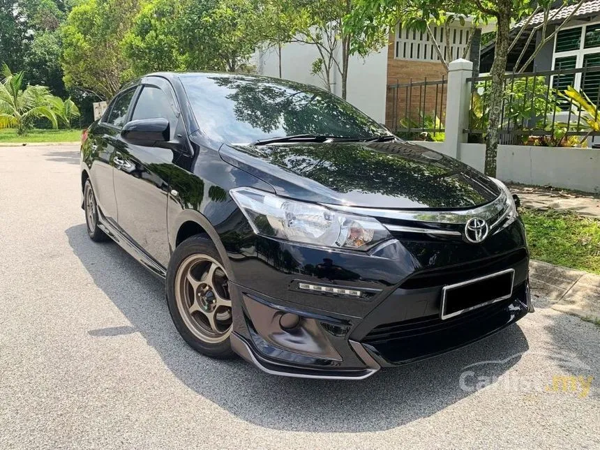 二手 2016 Toyota Vios 1.5 GX Sedan (VVTI Toyota Engine) (One Lady Owner ...