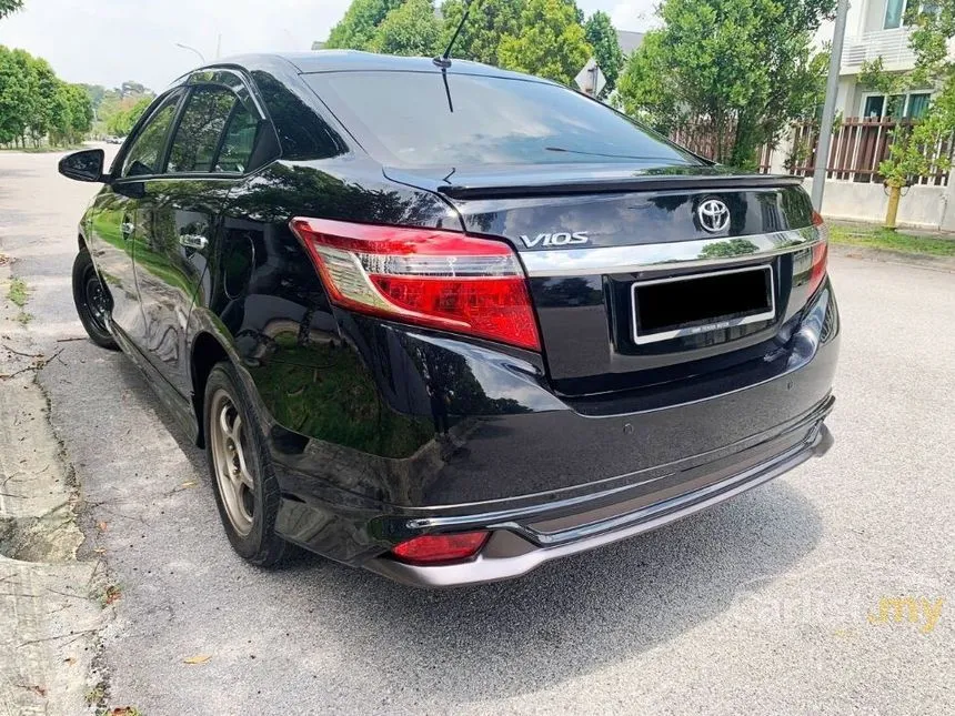 二手 2016 Toyota Vios 1.5 GX Sedan (VVTI Toyota Engine) (One Lady Owner ...