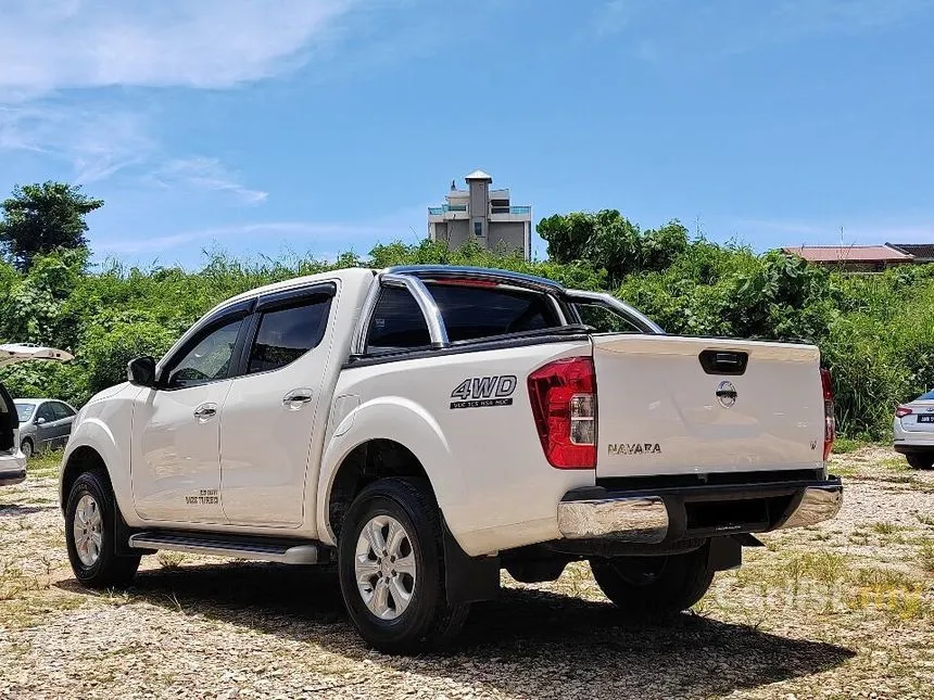 Used 2018 Nissan Navara 2.5 NP300 V Pickup Truck - Carlist.my