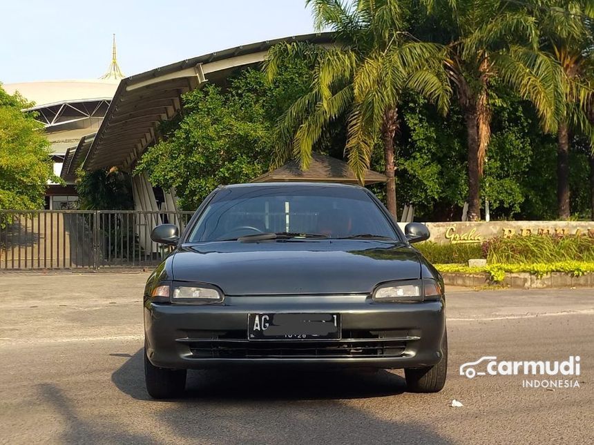 Honda Civic 1994 Genio 1.6 in Jawa Timur Manual Sedan Grey for Rp 59. ...