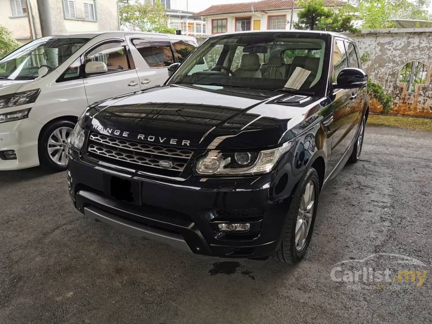 Jual Kereta Land Rover Range Rover Sport 2014 SDV6 HSE 3.0 di Sarawak ...