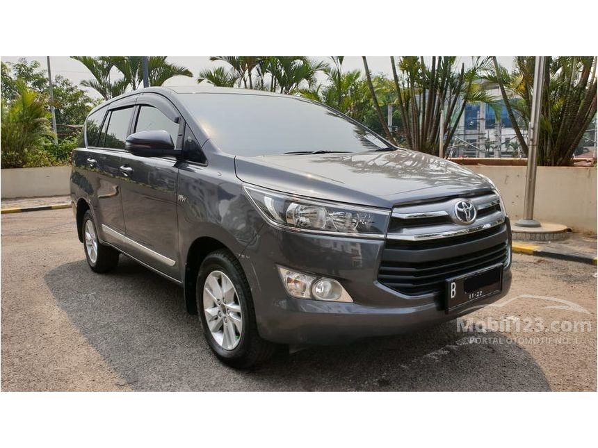Jual Mobil Toyota Kijang Innova 2017 G 2.0 di DKI Jakarta Manual MPV ...