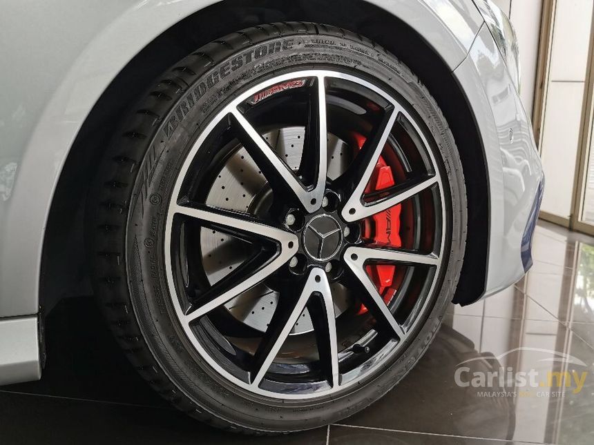 Mercedes-Benz CLA45 AMG 2016 4MATIC 2.0 in Kuala Lumpur Automatic Coupe ...