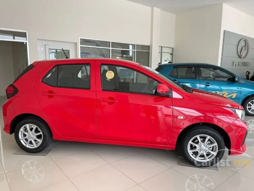 New Perodua AXIA 1.0 G - BEST GIFT - Carlist.my