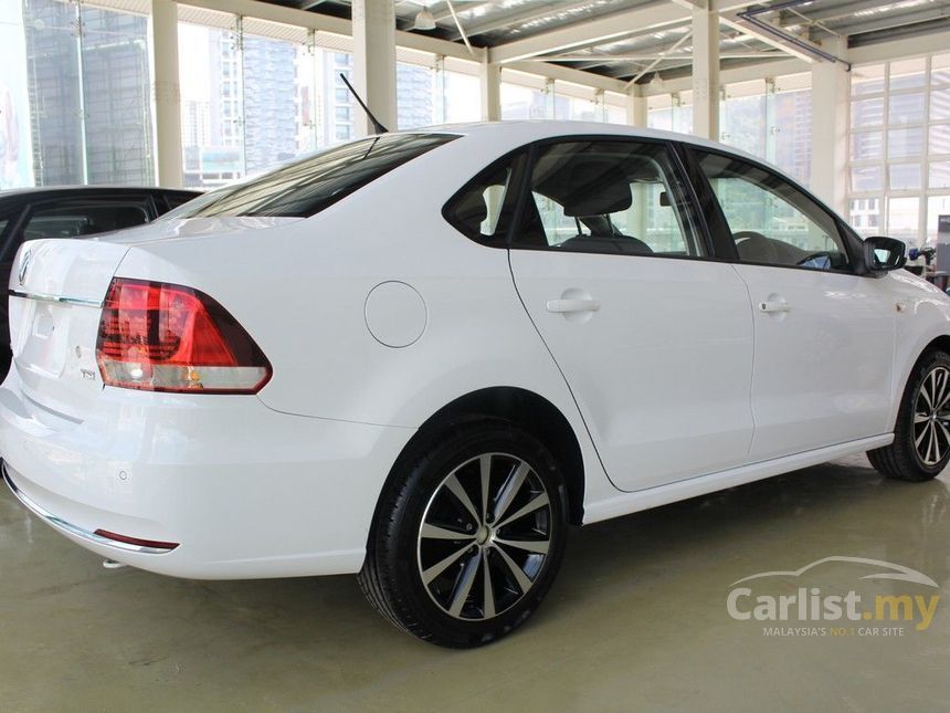 Volkswagen Vento 2017 TSI Highline 1.2 in Kuala Lumpur Automatic Sedan ...