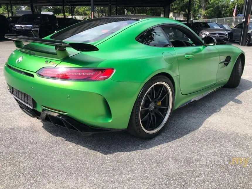 Recon 2017 Mercedes-Benz AMG GT R 4.0 V8 Bi-TURBO *AMG GTR TRACK PACE ...