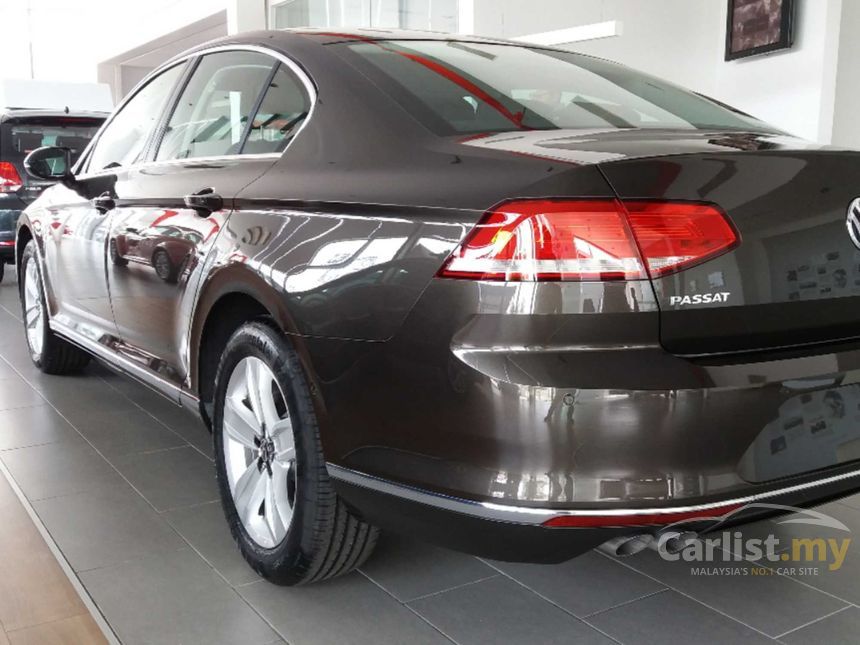Volkswagen Passat 2017 280 TSI Comfortline 1.8 in Kuala Lumpur ...