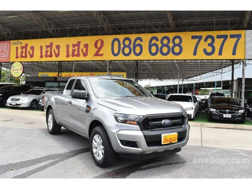 2018 Ford Ranger 2.2 OPEN CAB (ปี 15-21) XLS Pickup for sale on One2car