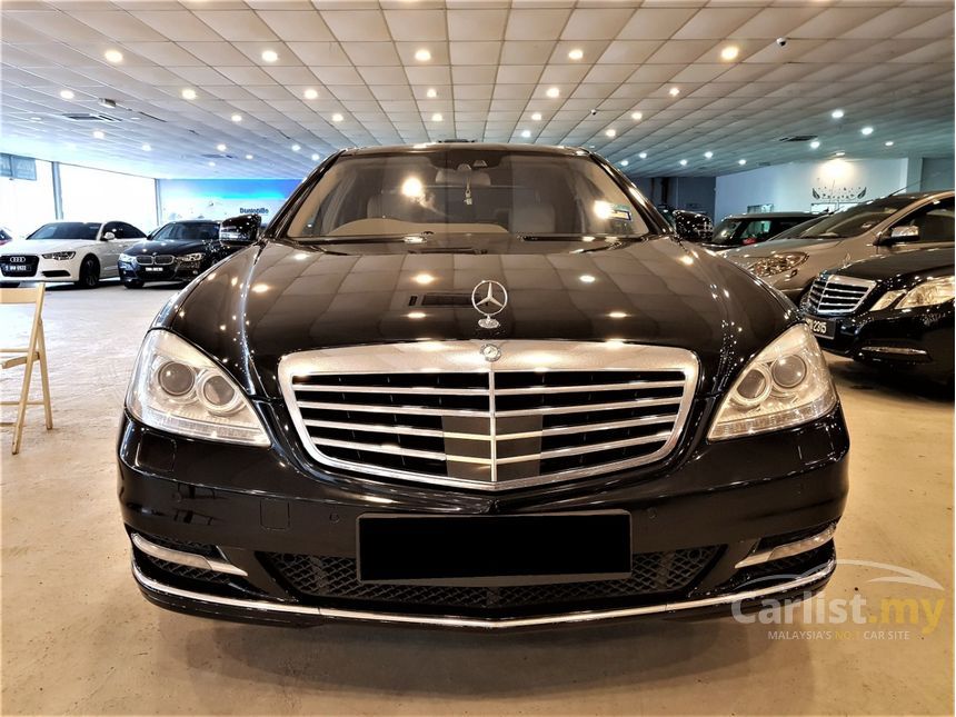 Mercedes-Benz S350L 2011 3.5 in Selangor Automatic Sedan Black for RM ...