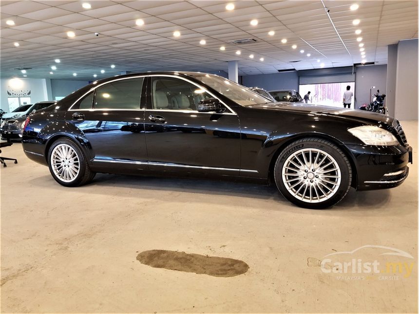 Mercedes-Benz S350L 2011 3.5 in Selangor Automatic Sedan Black for RM ...