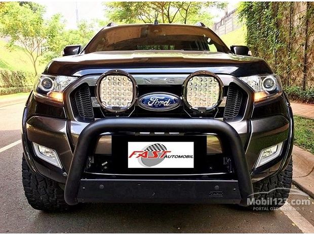 Ranger - Ford Murah - 58 mobil dijual di Indonesia - Mobil123