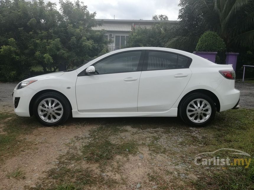 Mazda 3 2012 GL 1.6 in Selangor Automatic Hatchback White for RM 48,900 ...