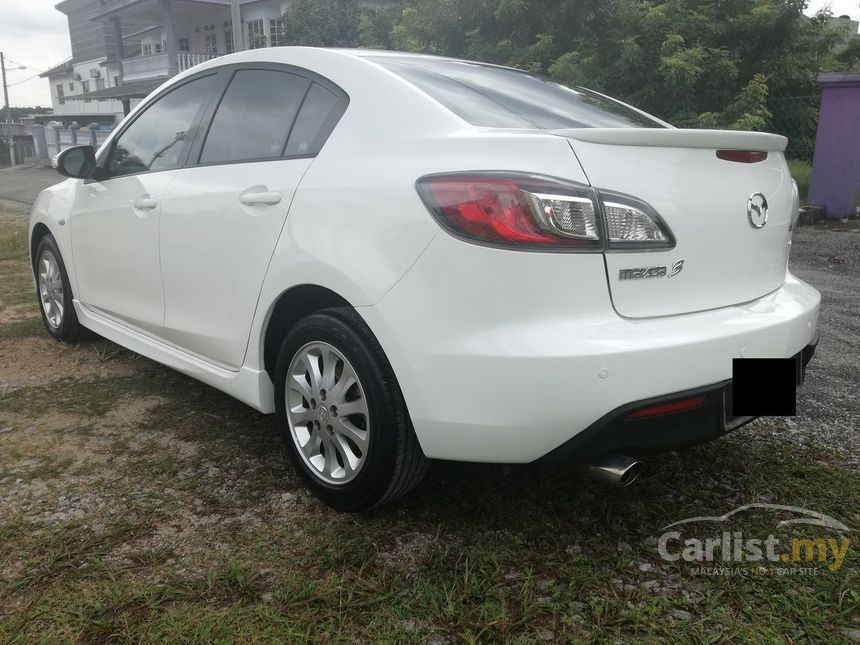Mazda 3 2012 GL 1.6 in Selangor Automatic Hatchback White for RM 48,900 ...