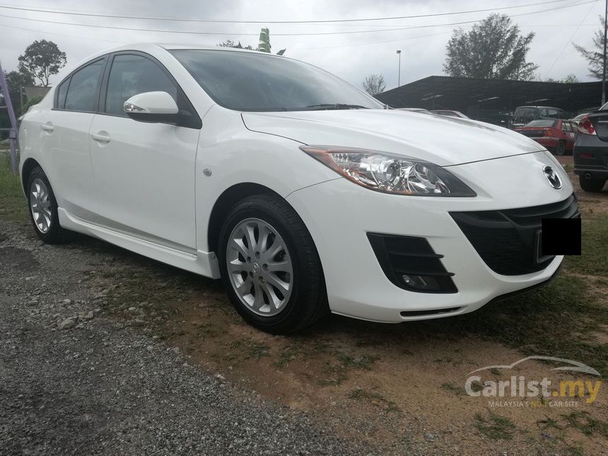 Mazda 3 2012 GL 1.6 in Selangor Automatic Hatchback White for RM 48,900 ...